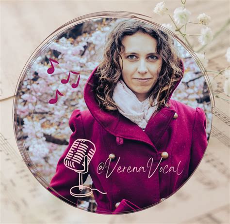 Kontakt Verena Vocal