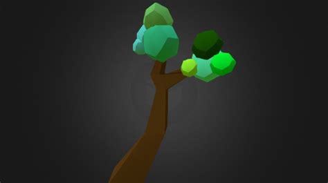 Jung Tree 3d Model By Lin84227 F82e6cb Sketchfab