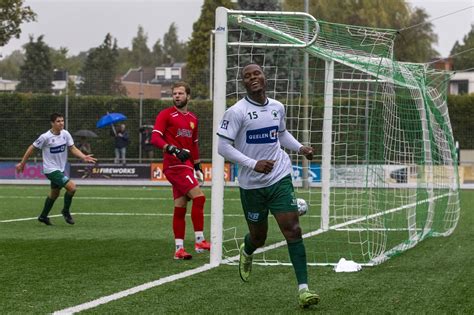 VOORBESCHOUWING Derde Divisie Zondag Wanneer Wordt De Ranglijst Uit Elkaar Getrokken