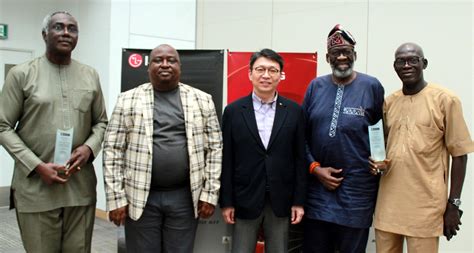 lg electronics unveils advanced hvac solutions at annual consultant