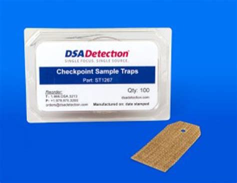 Checkpoint Sample Traps 100ct Mkds Training