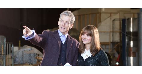 New Doctor Who Character Danny Pink Popsugar Tech