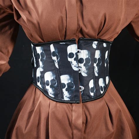 Bustiers Corsets Skull Lingerie Plus Size Burlesque Costumes Fashion