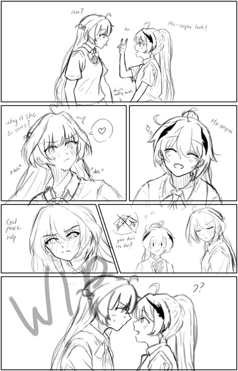 Mei X Kiana Rhonkaiimpactyuri