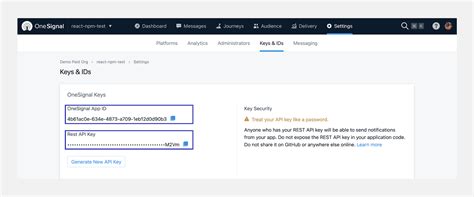 How To Build A Custom OneSignal Dashboard With Postman Visualizer