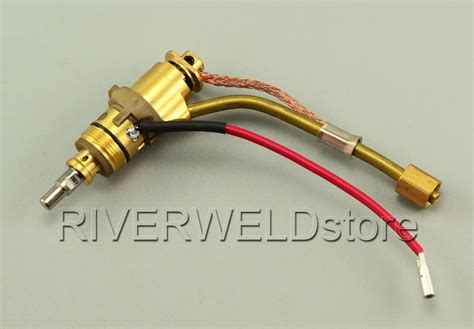 Trafimet S45 Plasma Cutting Hand Torch Head Pf0125 Original In Welding