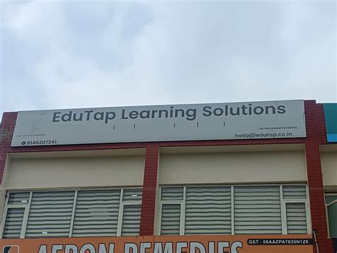Edutap Learning Solutions Panchkula Fees Reviews Batches Contact