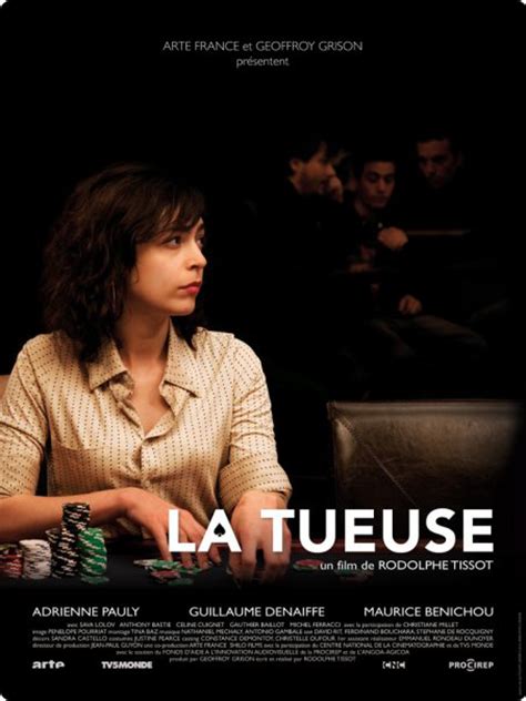 La Tueuse Affiche Et Résumé Du Film
