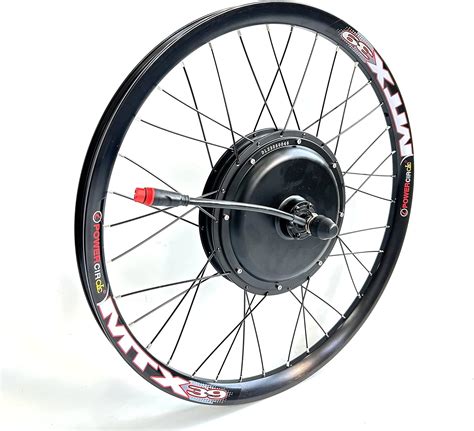 Higo Electric Bicycle Hub Motor Kit Review Bikeget