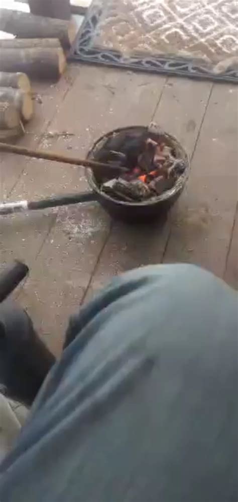 My Cheap Portable Forge R Selfreliance