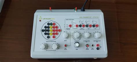 Eeg Acquisition Amplifier Machine For Hospital At ₹ 35000 Piece In Chennai