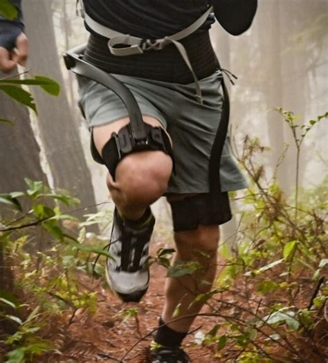 Hypershell Robotic Exoskeleton Is The Ultimate Device For Surpassing