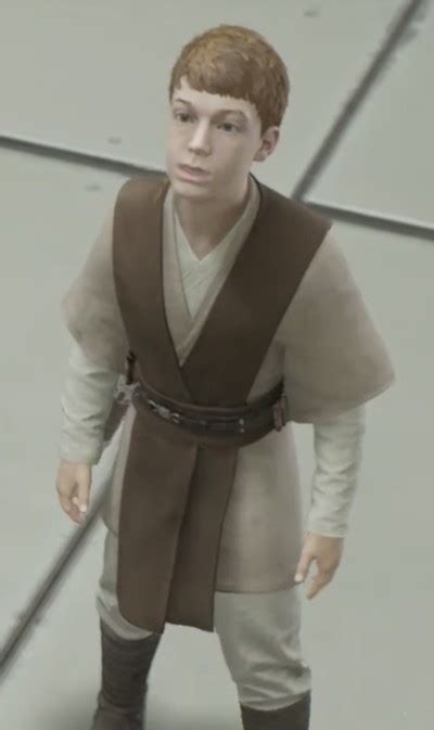 Cal Kestis Padawan