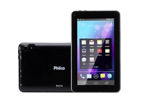 Tablet Philco 8GB LCD 7 Android 4 2 Jelly Bean Plus 2 MP PH7H O