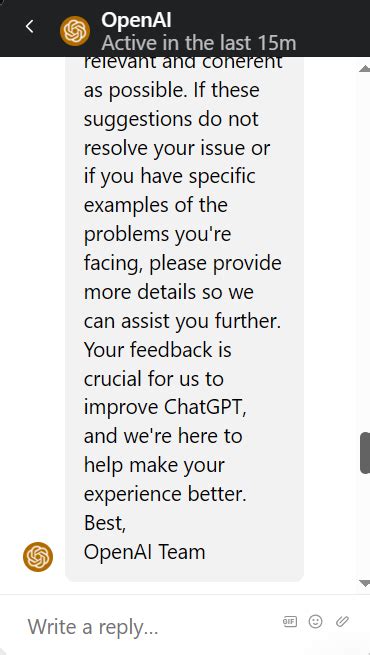Where I Can Report Problem About Problem Community Openai Developer