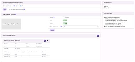 How To Enable External Load Balancer Mode InterWorx Documentation