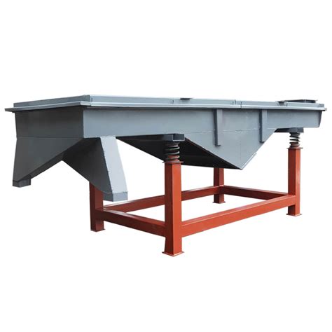 Linear Vibrating Screen Vibratingscreen