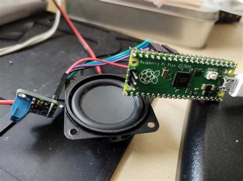 Adafruit Audio Fx Sound Board Pinout Guide