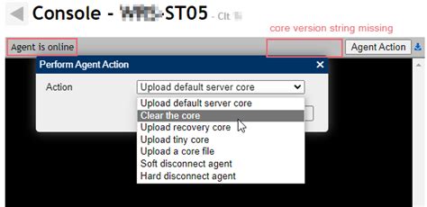 Mesh Agent Running And Connected But No Desktop Or File Session Possible Issue