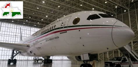 ¿dónde Queda Tayikistán El País Que Compró El Avión Presidencial De
