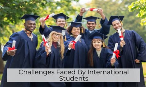 Challenges Faced By International Students Makemyassignments Blog
