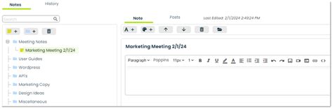 Getting Started With Notes KnowledgeBase Appward