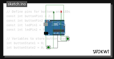 Wokwi Online ESP32 STM32 Arduino Simulator