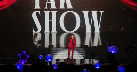 영탁 첫 단독콘서트 서울공연 성료 2만명 열광