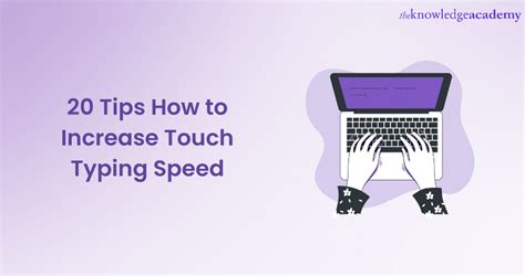 How To Develop Blind Typing Skill Type Without Seeing Touch Typing