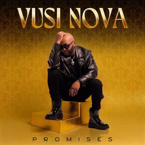 Vusi Nova Returns With His Spiritually Charged Album Promises