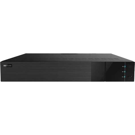 16ch 12mp Nvr With Full Ai Spy Shop