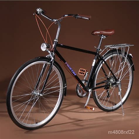 腳踏車 男式單車 輕便26寸通懃車青少年中學生公路車 蝦皮購物