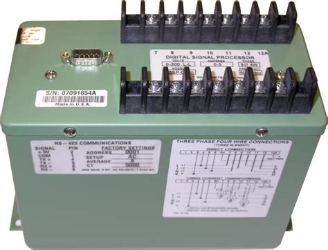 Multifunction Transducers Ohio Semitronics