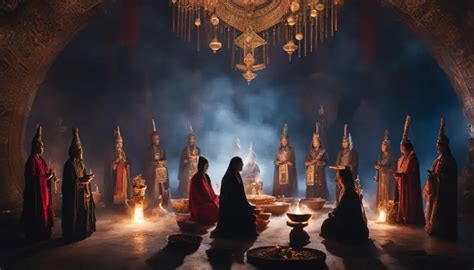 Exploring Prayer Worship Rituals Across Various Cultures