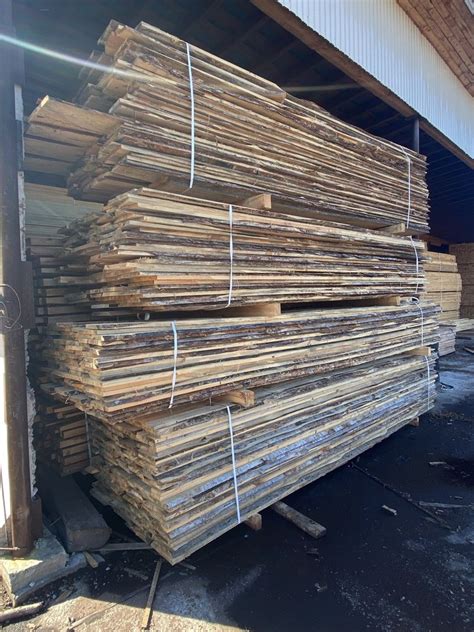 Доска сосна необрізна напівобрізна сухостій 25 ка 30 ка 40 ка 4 800 грн Пиломатеріали