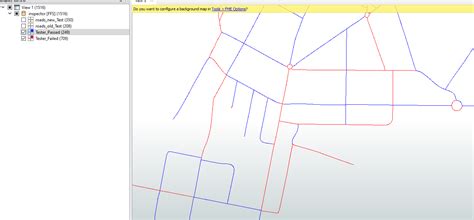 Fme Form Assign Attributes From Nearby Line To Another Line In Fme