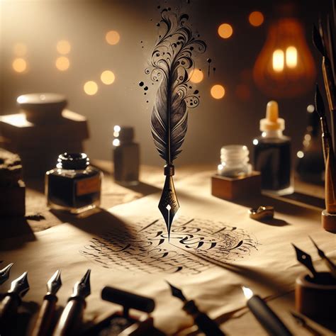 Mastering Basic Calligraphy Fonts A Beginners Guide What Is Calligraphy