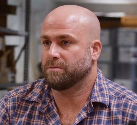 Pin By Martin Schubert On Bart Bald Men With Beards Bald With Beard