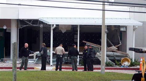 Florida Jail Blast Kills Two And Injures 180 Us News Sky News