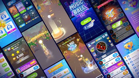 3d音乐弹球 游戏ui设计项目总结姜芽芽yannie 站酷zcool 3d音乐弹球 游戏ui设计项目总结姜芽芽yannie 站酷zcool