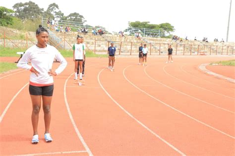 Athl Athlete Tirunesh Dibaba Sport Training Center Assela