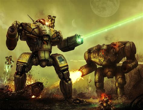 Battletech Game