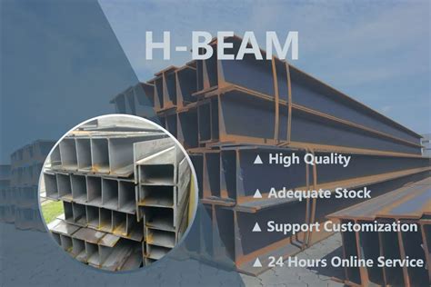 Structural Steel H Beam Sizes Ipe 200300360 Q235 Q345 Q235b Ss400