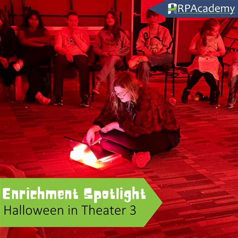 Copy Of Enrichment Spotlight Template Redmond Proficiency Academy