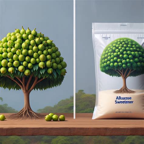 Substituting Monk Fruit For Allulose A Comprehensive Guide Monkvee®