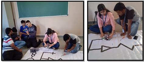Dbcegoa Ac In Workshop On Robotics