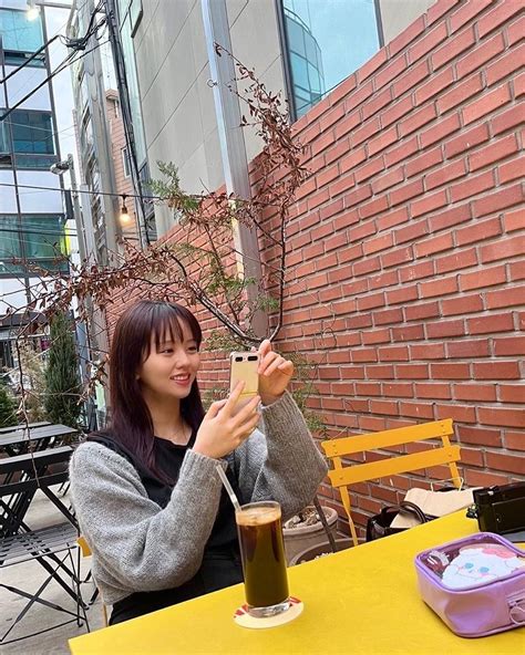 너무 오랜만이죠김소현 여유로운 일상 인스타 기사상세 Imbc 연예