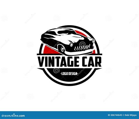 1949 Mercury Coupe Silhouette Vector Design