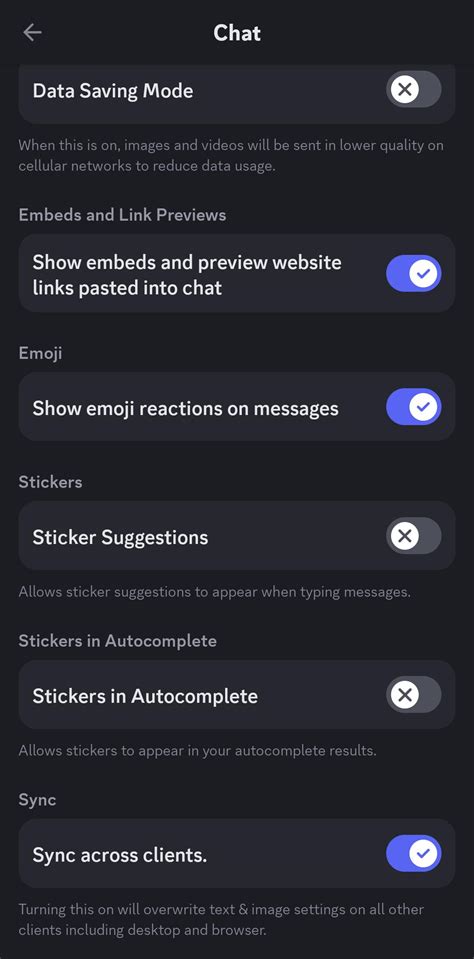 How Do You Disable Automatic Emojis On Mobile R Discordapp