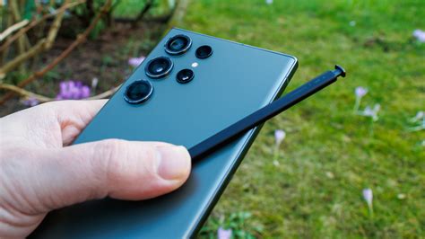 Nieuwe Galaxy S25 Ultra Camera Lek Hints Naar Minimale Upgrades